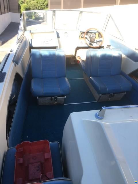 1972 Glastron Bayflite 164, 4 900 CHF