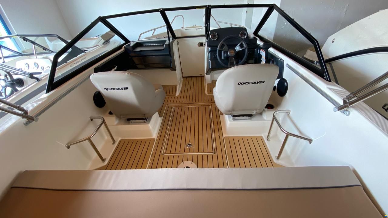 2023 Quicksilver (Brunswick Marine) Activ 555 Bowrider, CHF 46.902,-