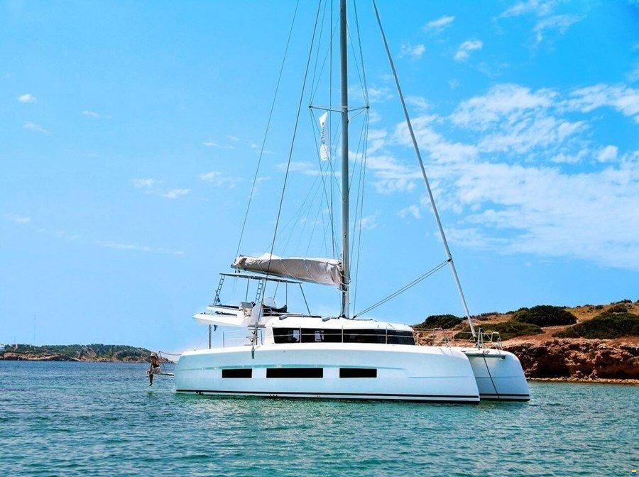 Cervetti Dufour Catamaran 48, EUR 710.000,-