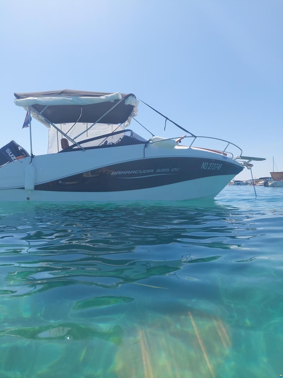 2021 Barracuda 585 DC, EUR 42.000,-