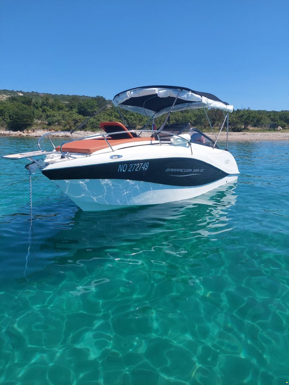 2021 Barracuda 585 DC, EUR 42.000,-