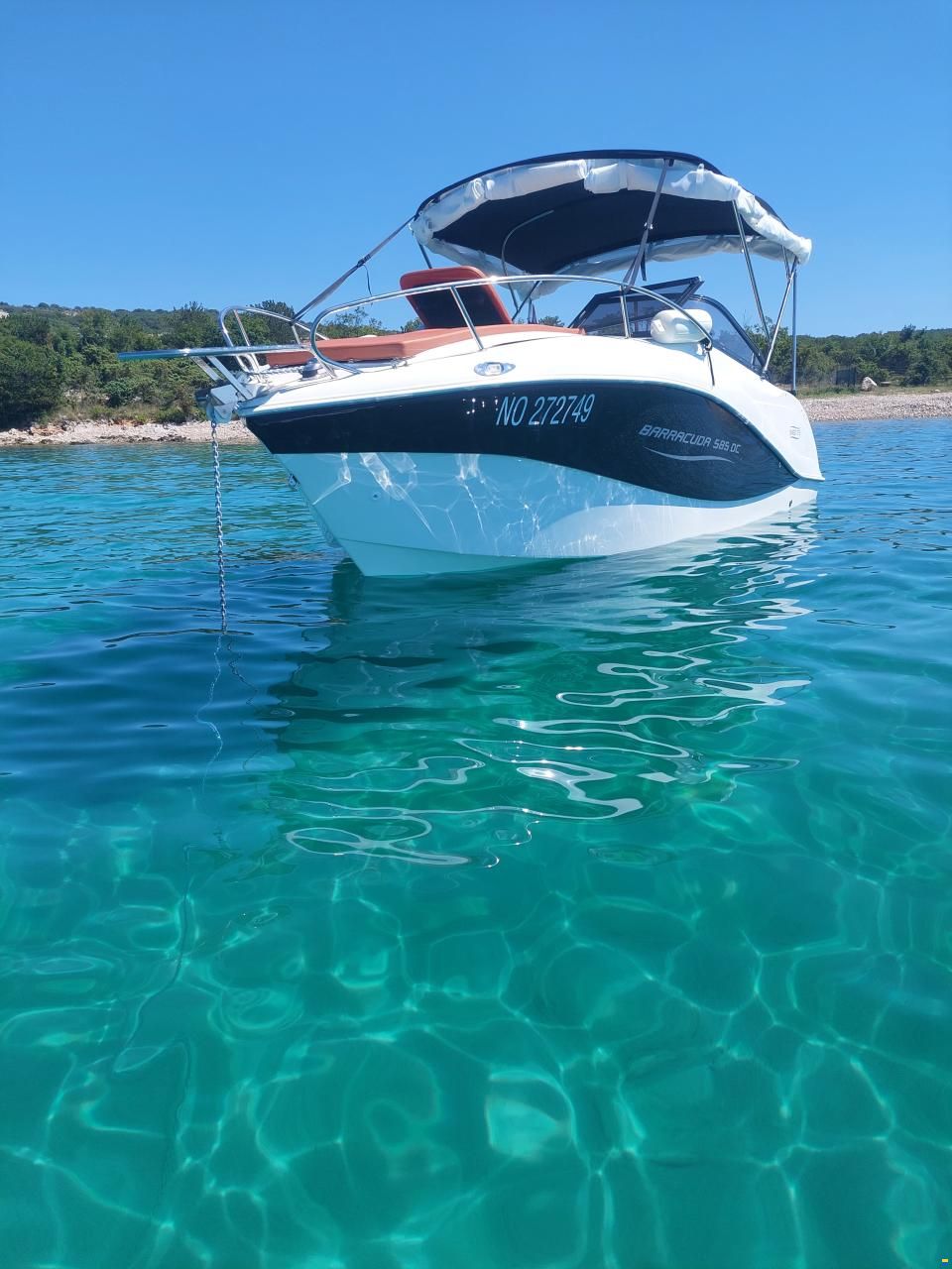 2021 Barracuda 585 DC, EUR 42.000,-