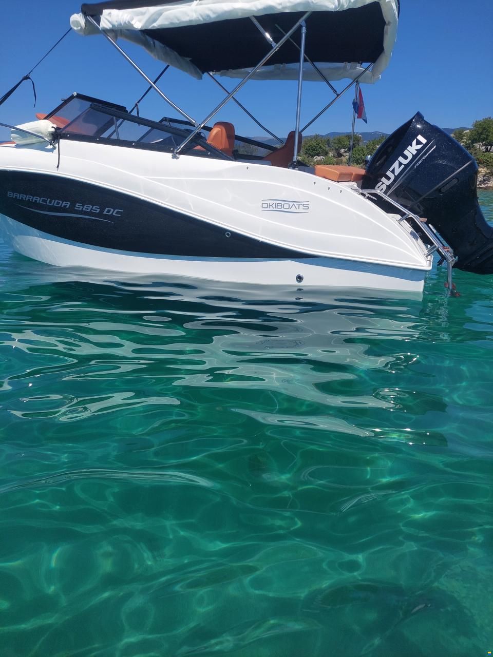 2021 Barracuda 585 DC, EUR 42.000,-