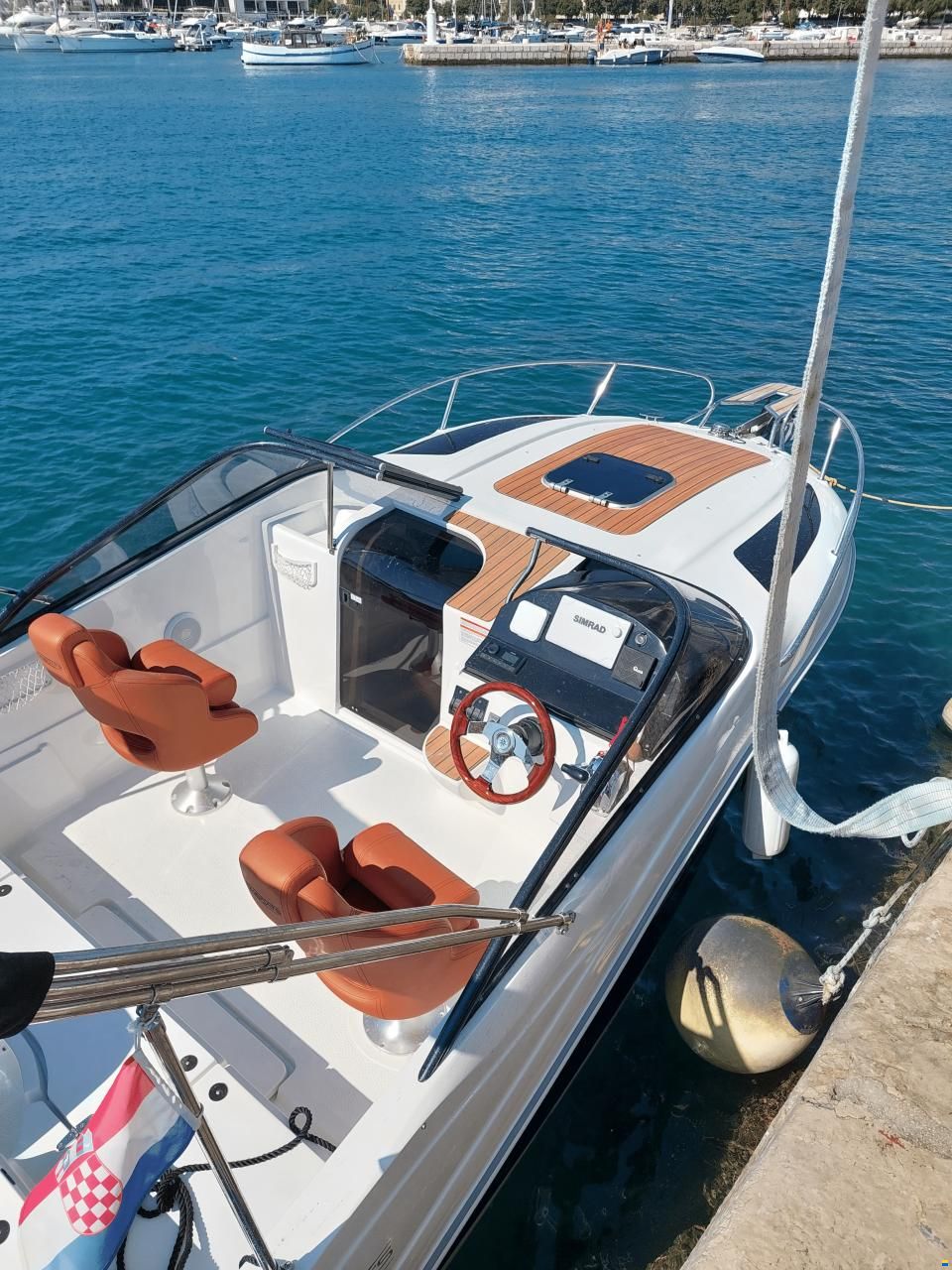 2021 Barracuda 585 DC, EUR 42.000,-