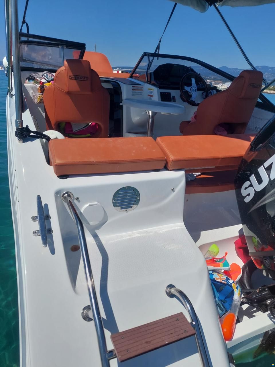 2021 Barracuda 585 DC, EUR 42.000,-