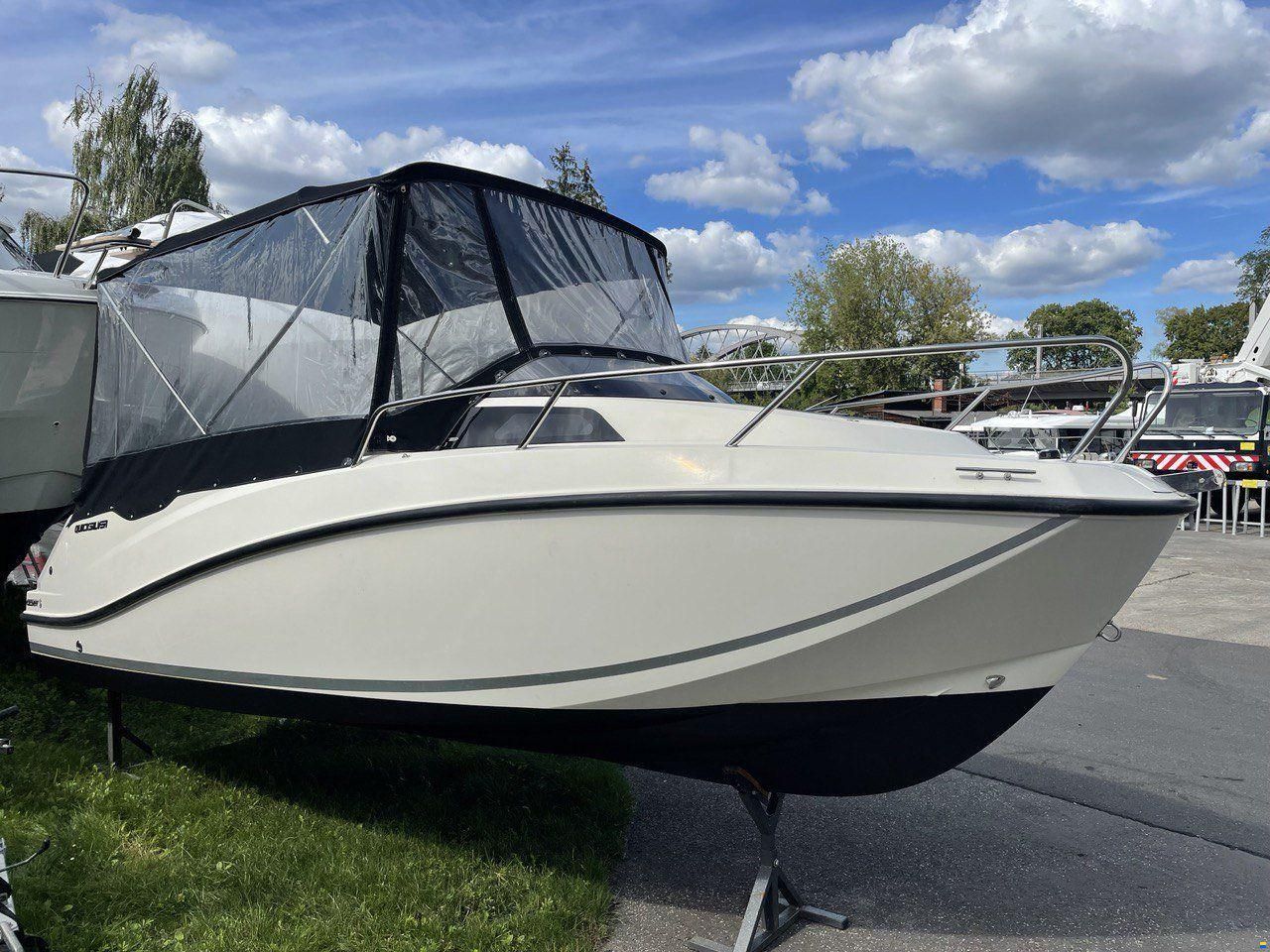 2019 Quicksilver (Brunswick Marine) ACTIV 555 CABIN, EUR 24.900,-
