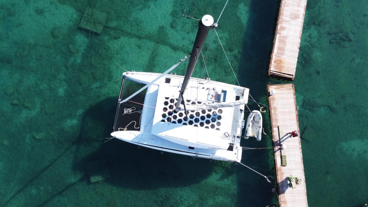 2021 Delta Catamarans F40-XT, EUR 329.000,-