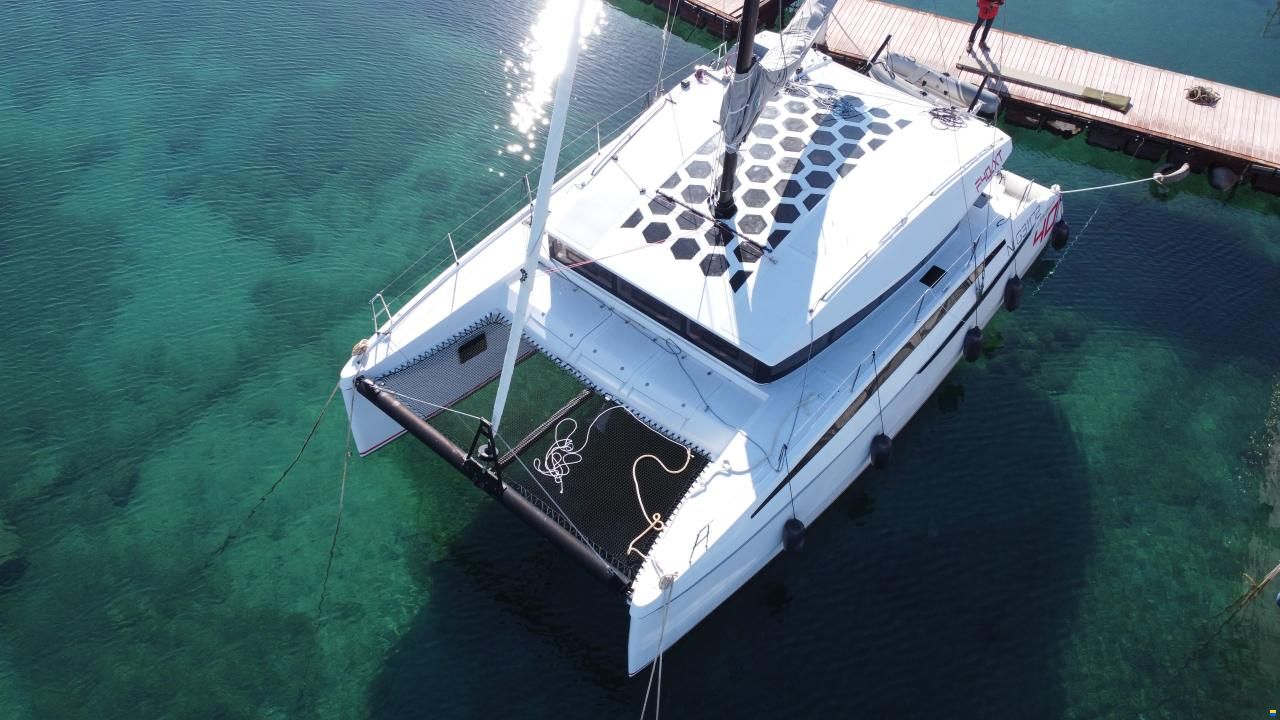 2021 Delta Catamarans F40-XT, 359 000