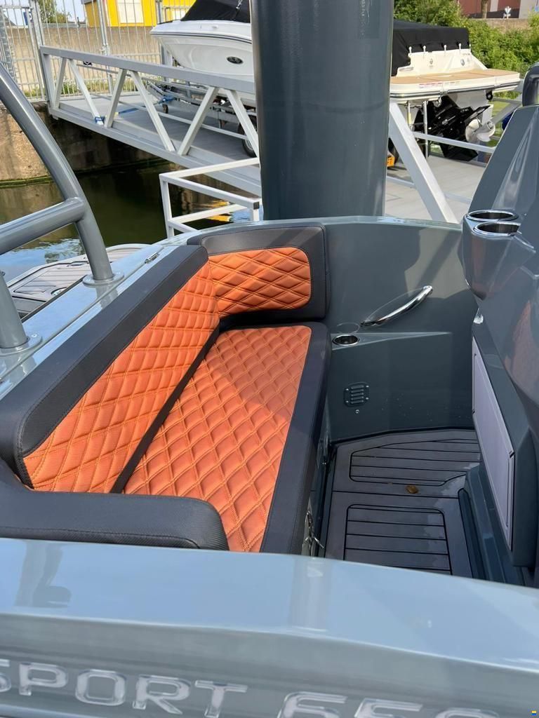 2022 Highfield SP650, EUR 68.750,-