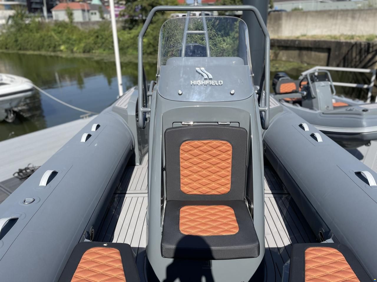 2022 Highfield SP650, EUR 68.750,-