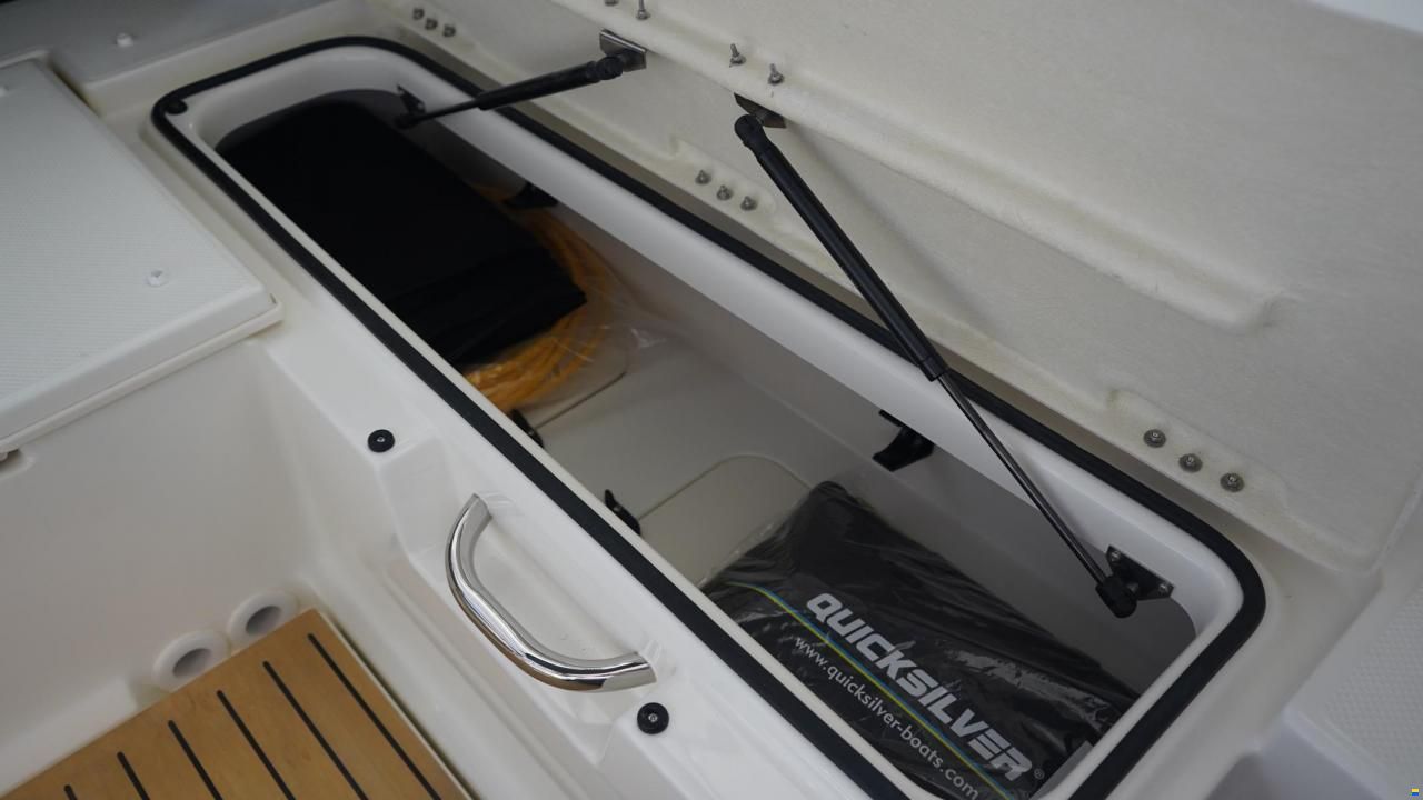 2023 Quicksilver Activ 705 Weekend, EUR 86.299,-