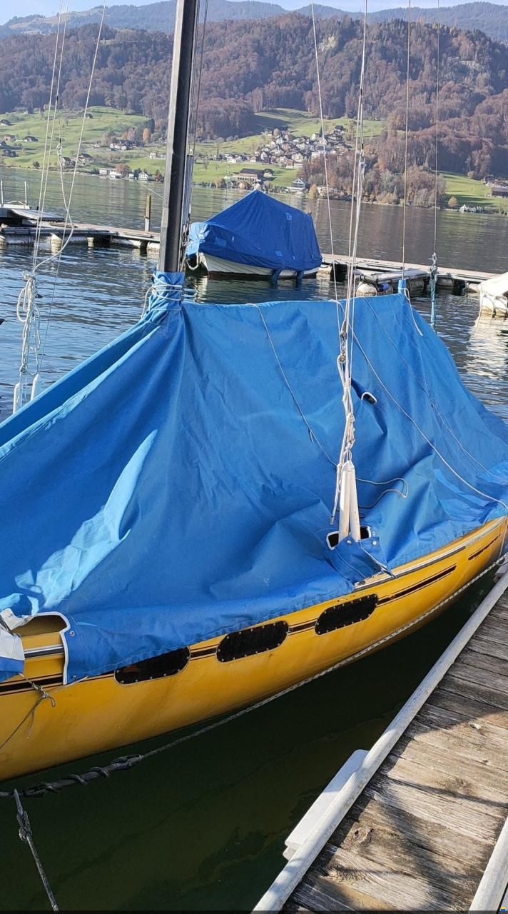 1976 BWC Flying Cruiser S, CHF 3.500,-