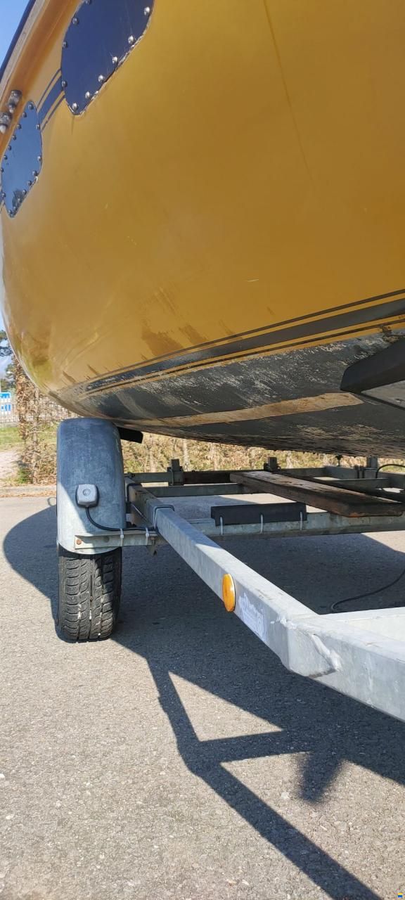 1976 BWC Flying Cruiser S, CHF 3.500,-