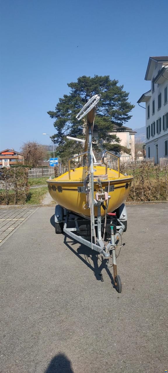 1976 BWC Flying Cruiser S, CHF 3.500,-