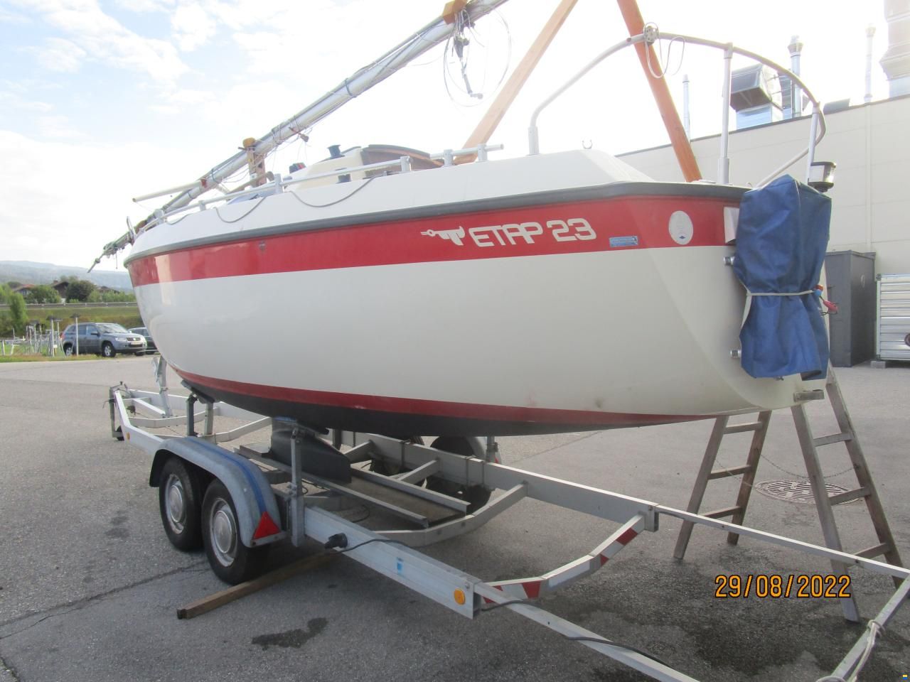 Etap 23, EUR 14.560,-