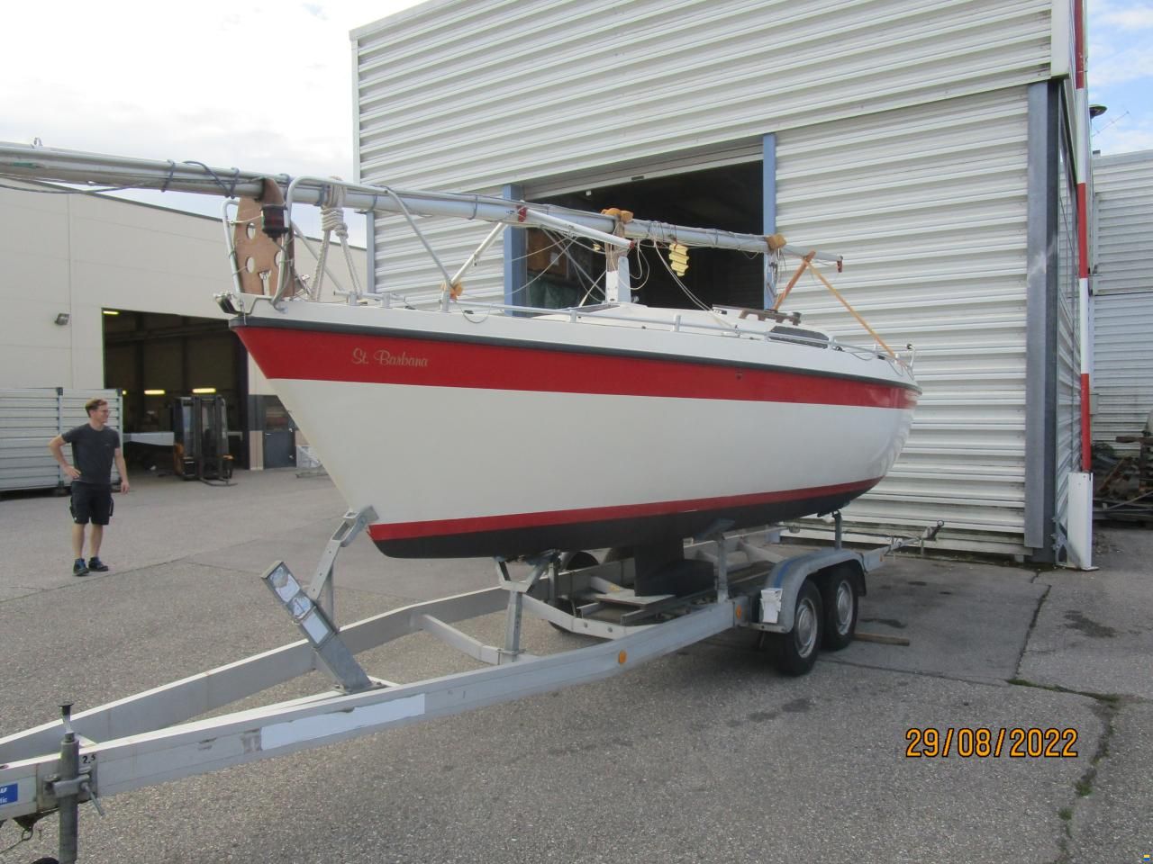 Etap 23, EUR 14.560,-