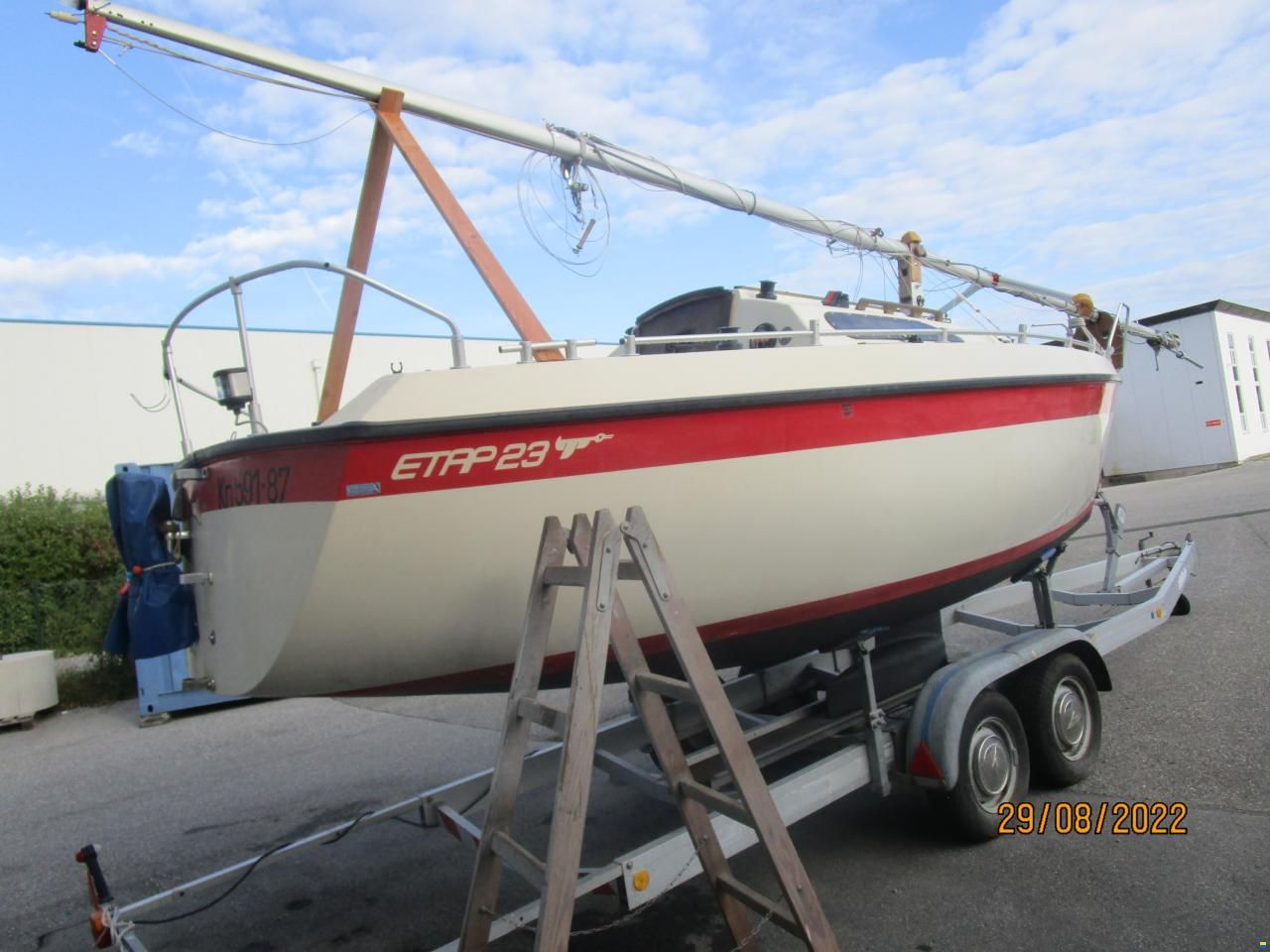 Etap 23, EUR 14.560,-