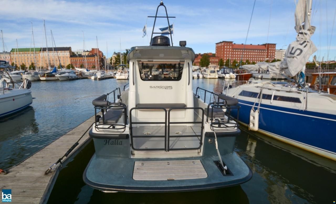 2014 Sargo Boats Ab 25 Explorer, EUR 128.000,-