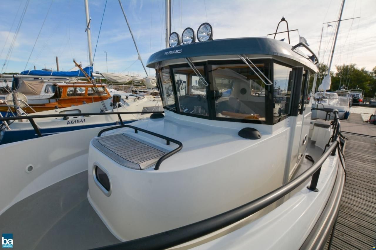 2014 Sargo Boats Ab 25 Explorer, EUR 128.000,-