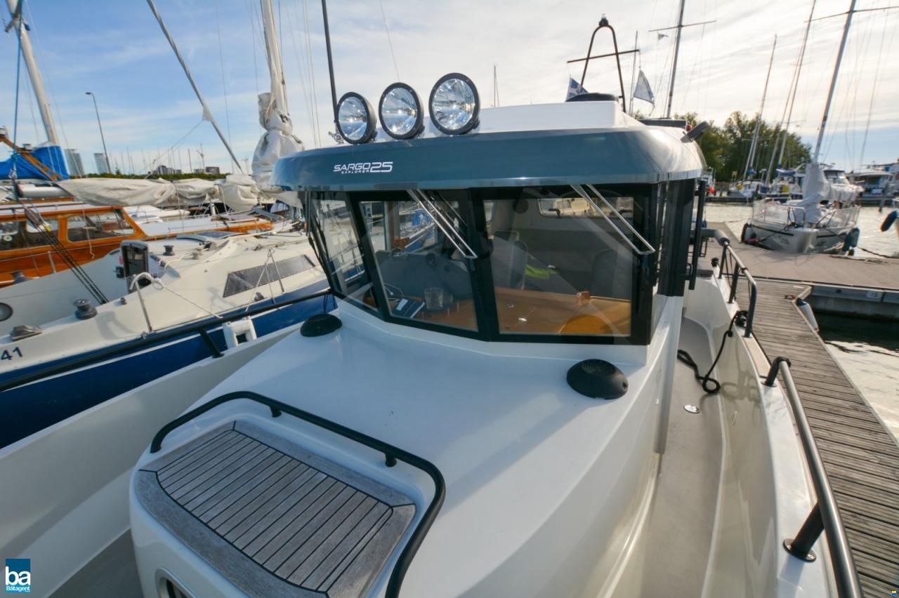2014 Sargo Boats Ab 25 Explorer, EUR 128.000,-