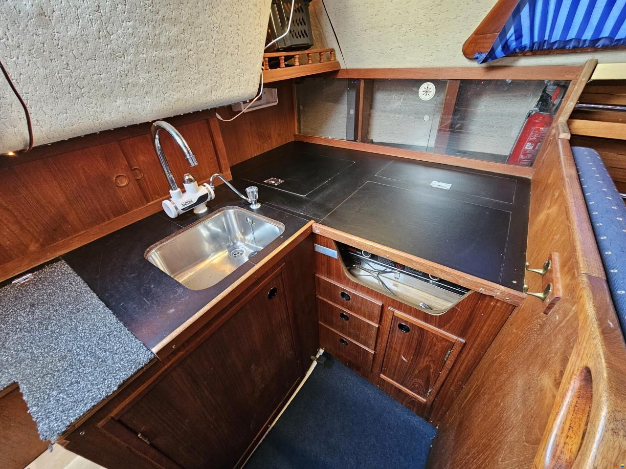 1985 Bison 31, EUR 28.000,-