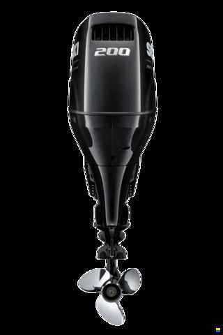 Suzuki DF 200 APX, 20 145