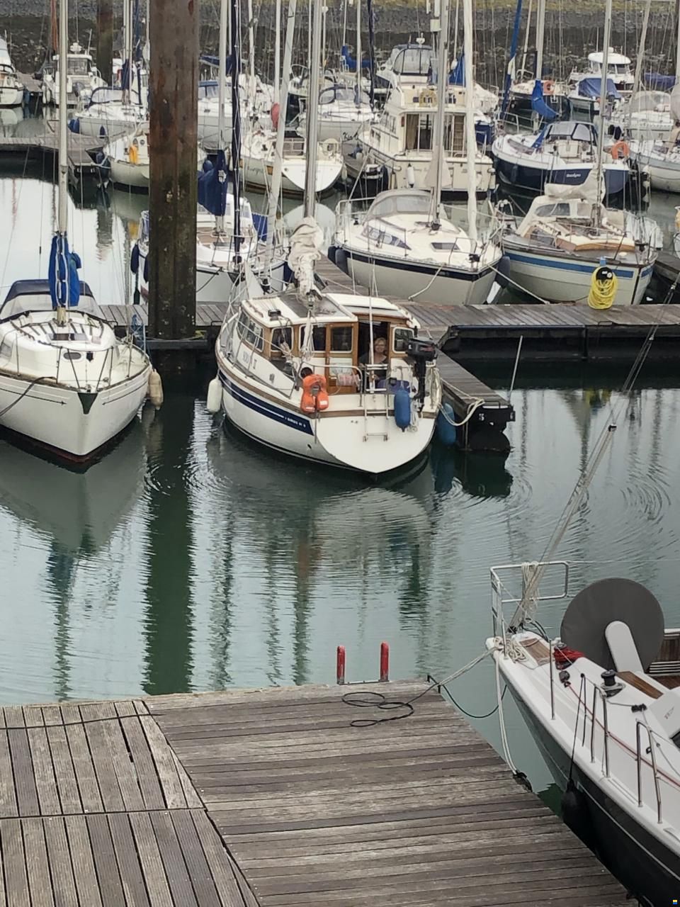 1992 Sirius 31 DS, EUR 56.000,-