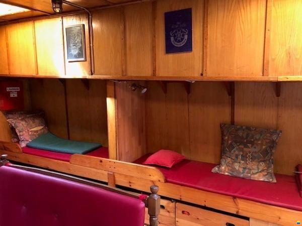 1905 One Off Design Einzelbau Besanewer Traditionssegler, EUR 75.000,-