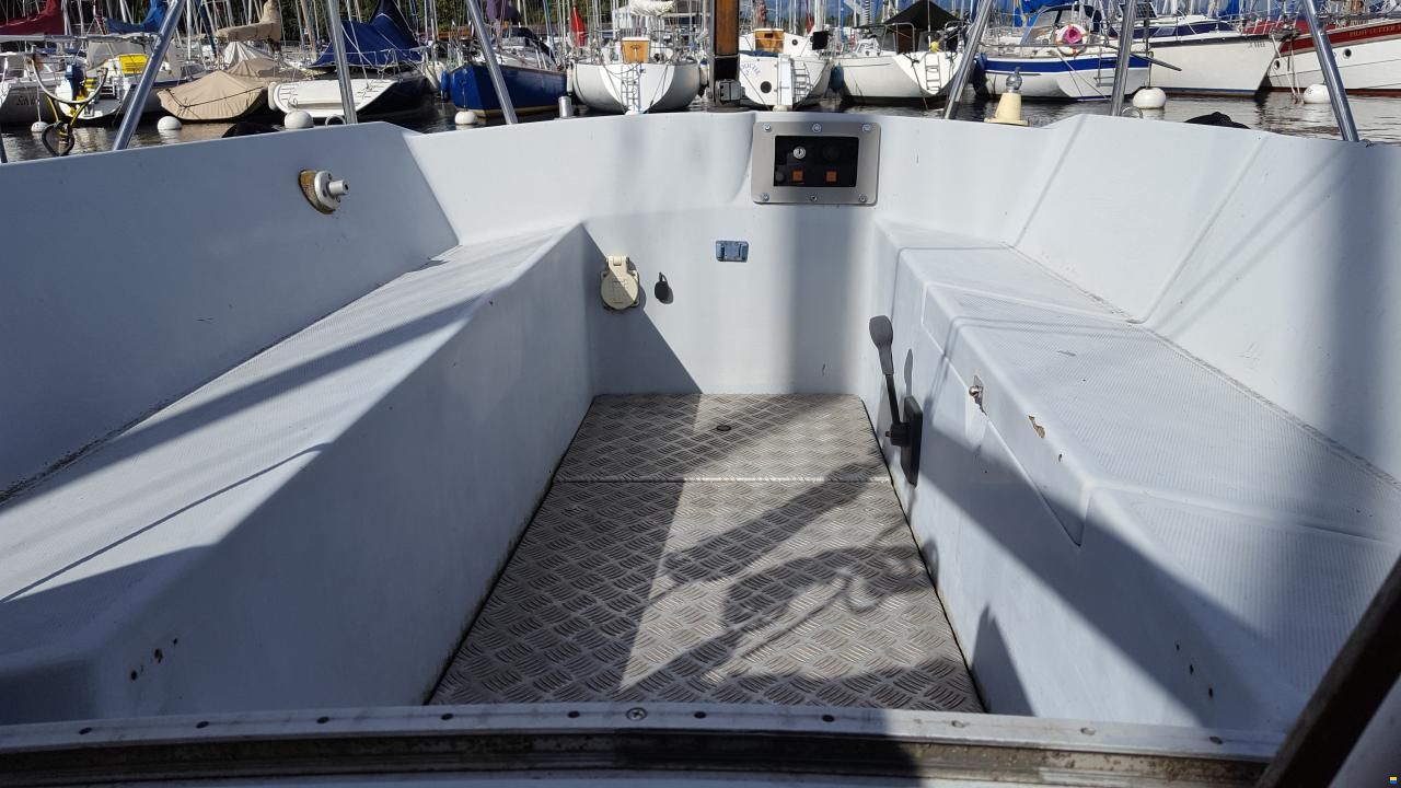 1980 Comar Comet 850, valeur 10'000CHF cédé 1CHF, CHF 10.000,-