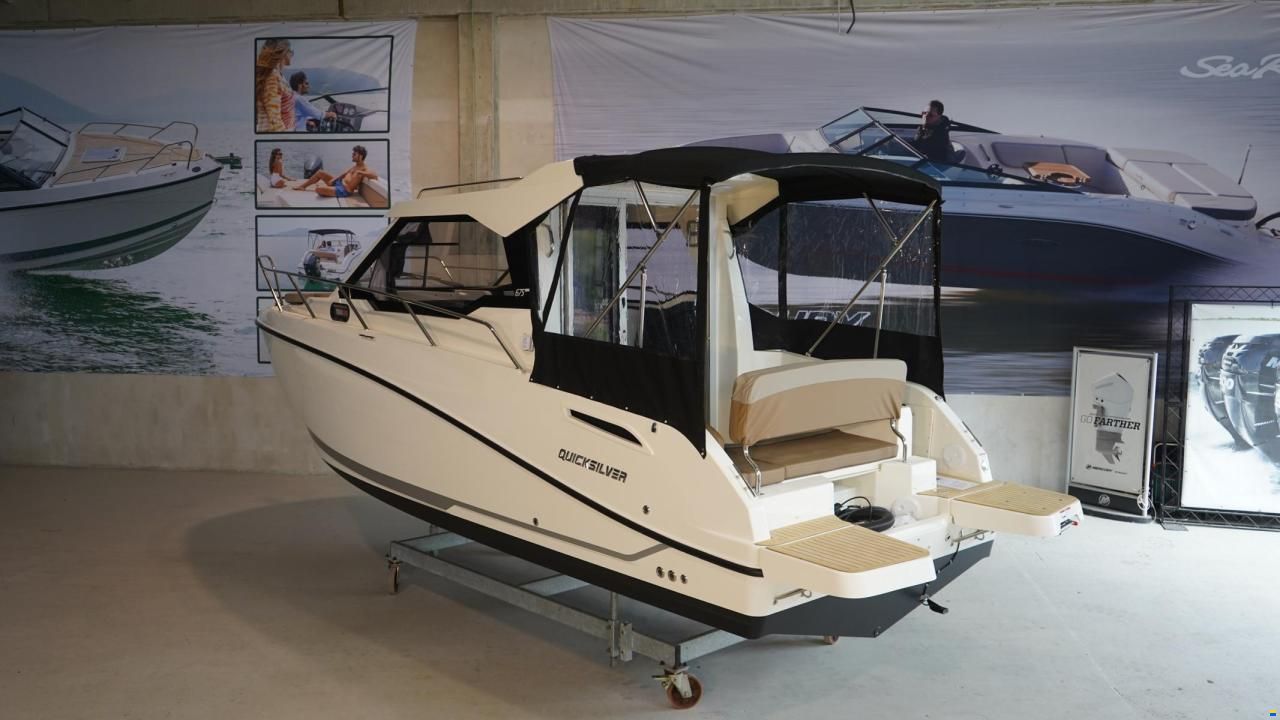 2023 Quicksilver Activ 705 Weekend, EUR 78.499,-