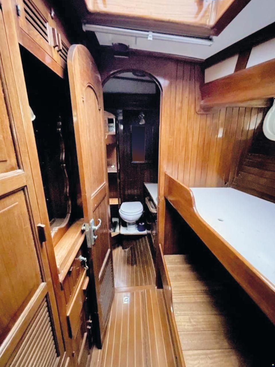 1982 CT 54 Taiwan Clipper to sell