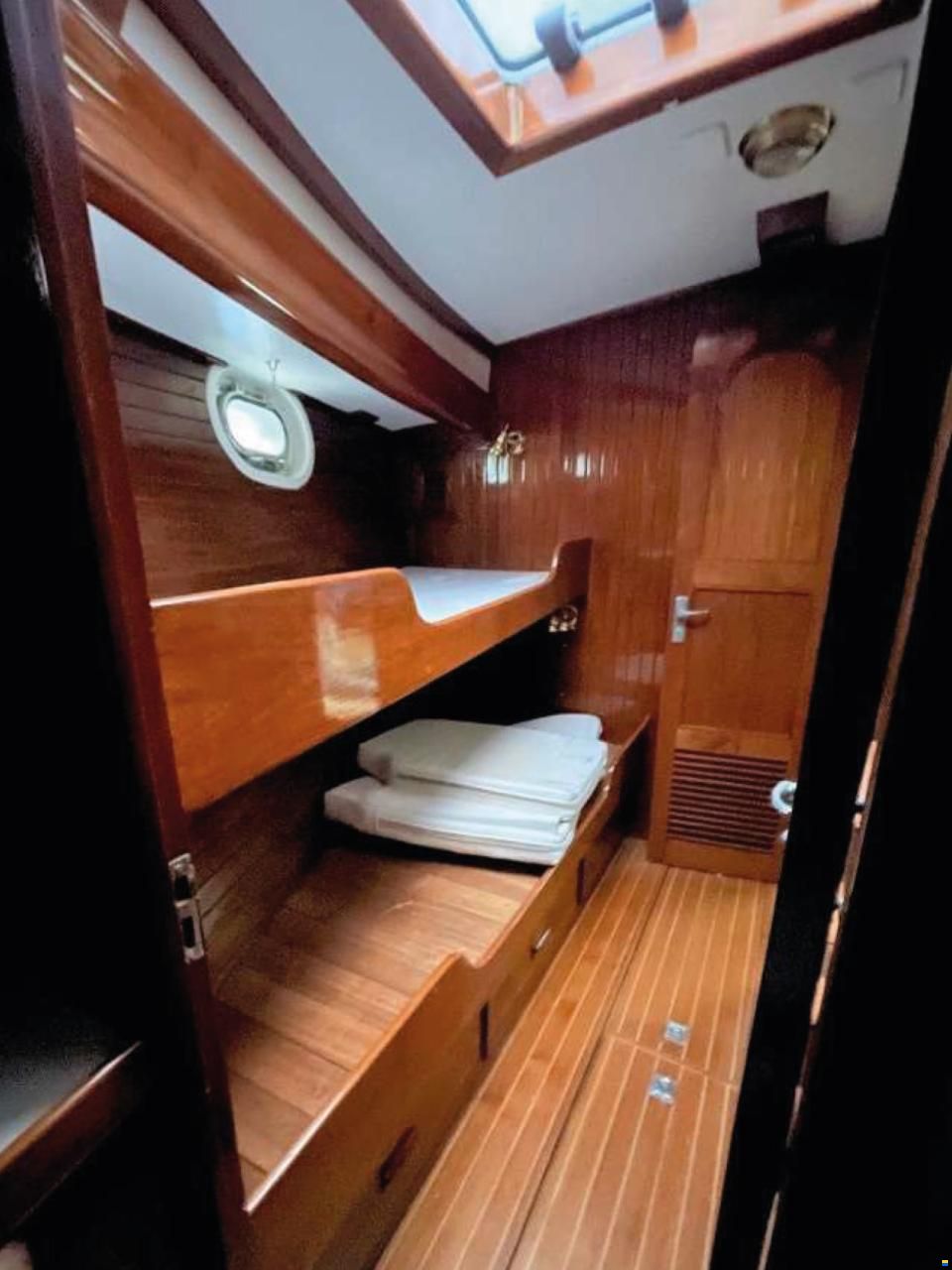 1982 CT 54 Taiwan Clipper to sell