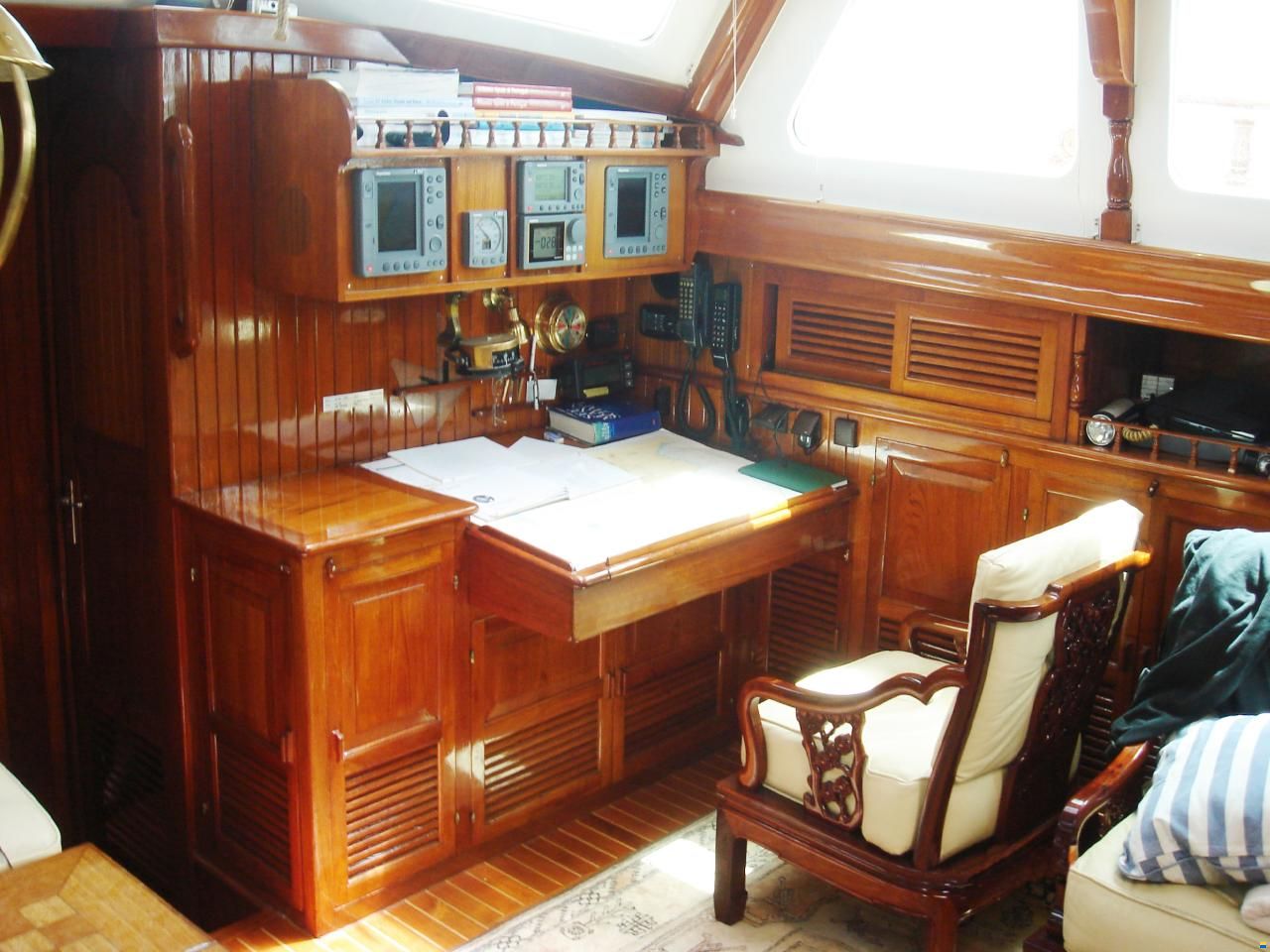 1982 CT 54 Taiwan Clipper to sell