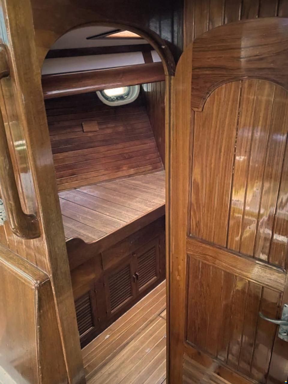 1982 CT 54 Taiwan Clipper to sell