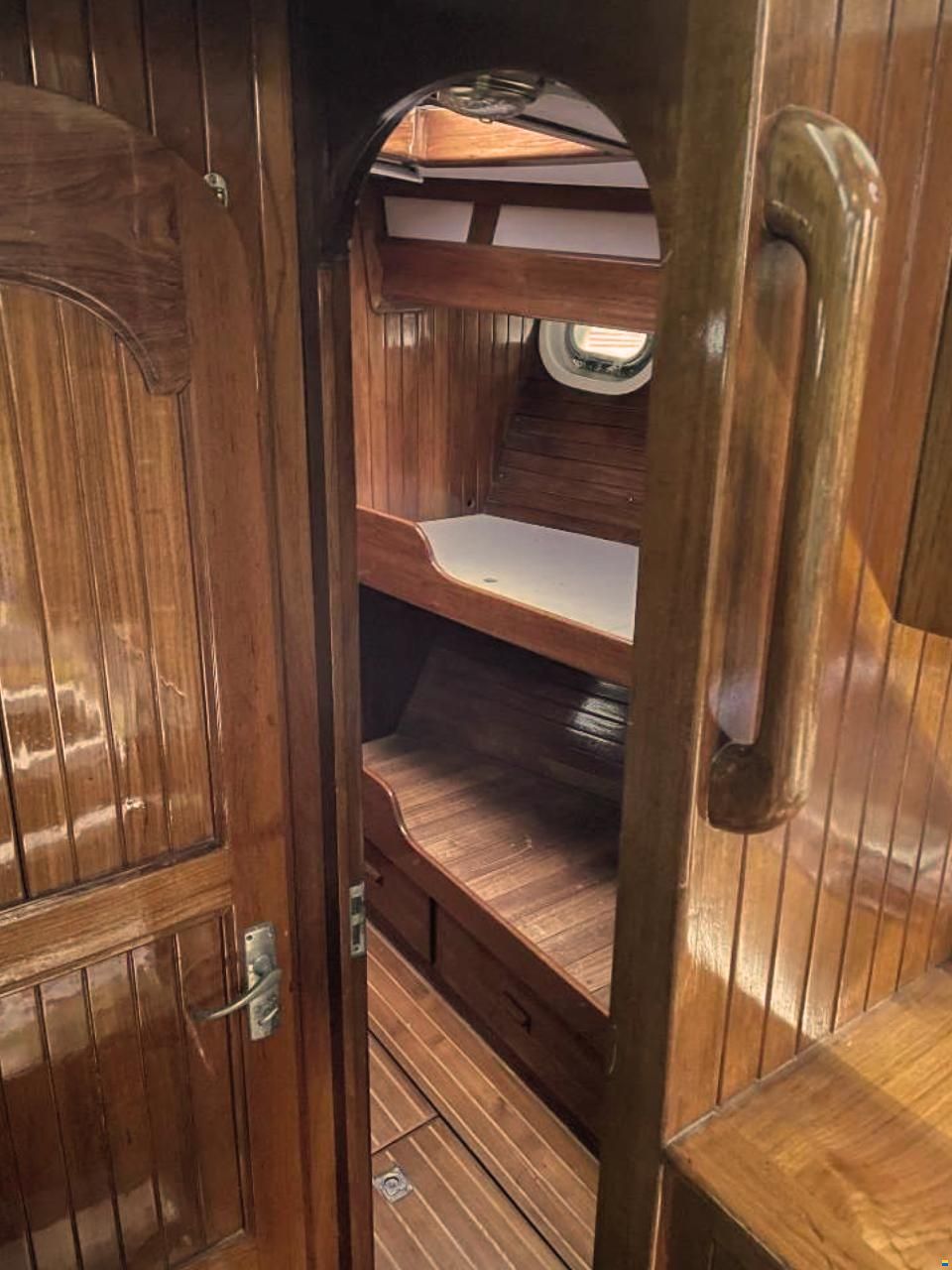 1982 CT 54 Taiwan Clipper to sell