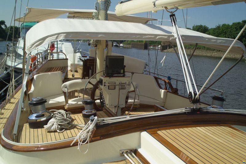 1982 CT 54 Taiwan Clipper to sell