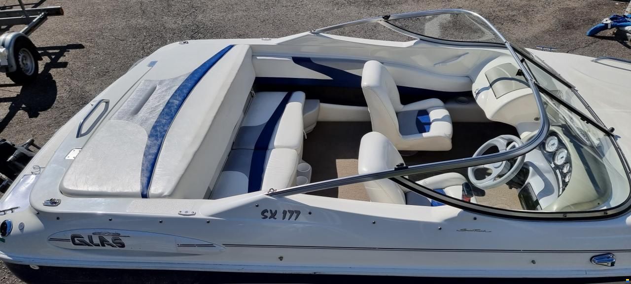 1999 Glastron SX177, CHF 17.800,-