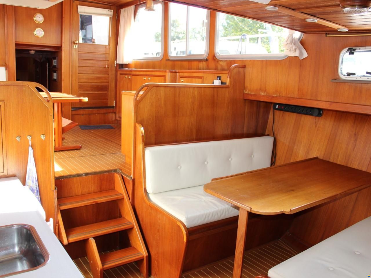 1997 Hemmes Kruiser 12.60 AK, EUR 99.000,-