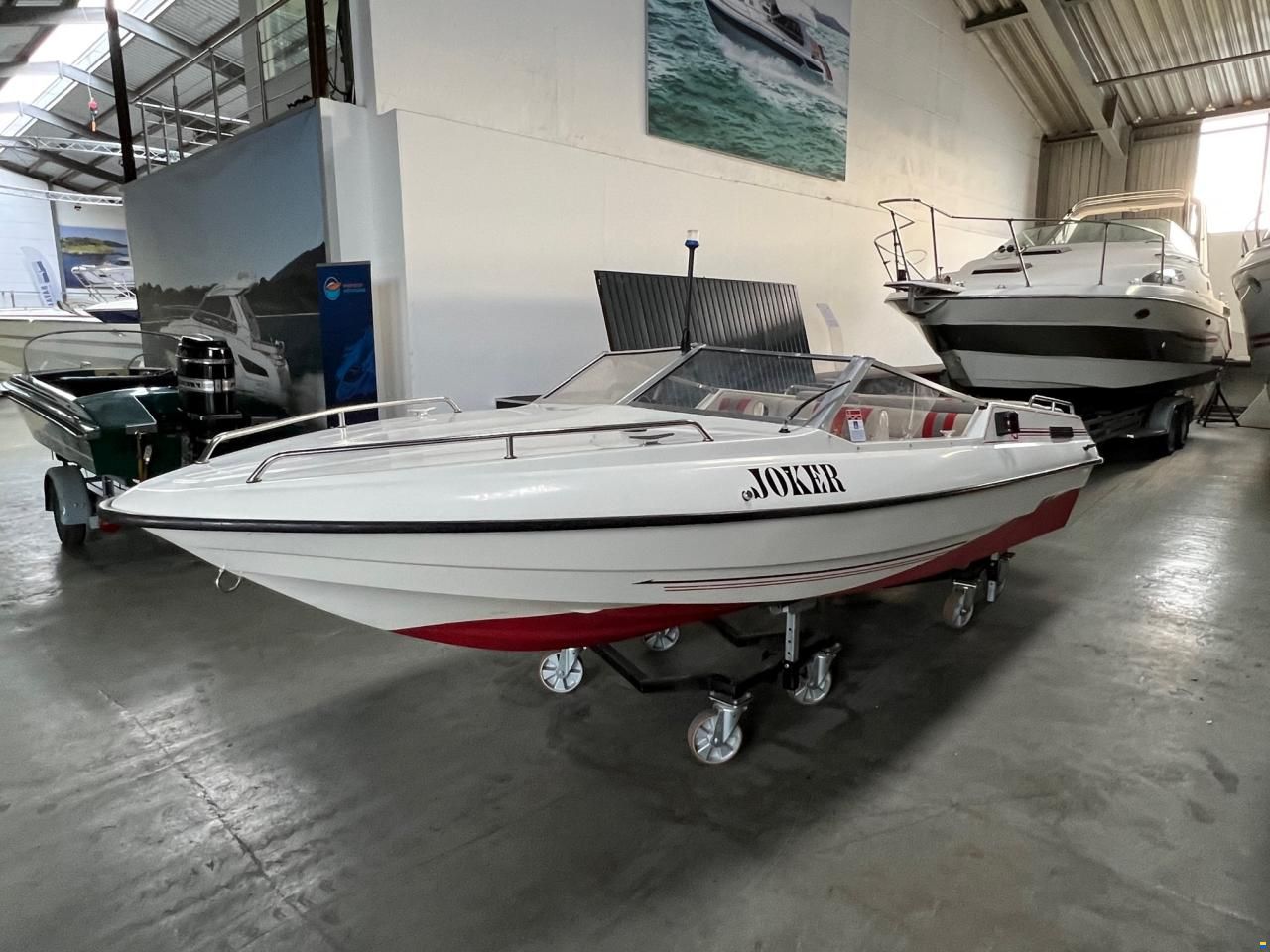 Fletcher 16 GTS, EUR 8.999,-