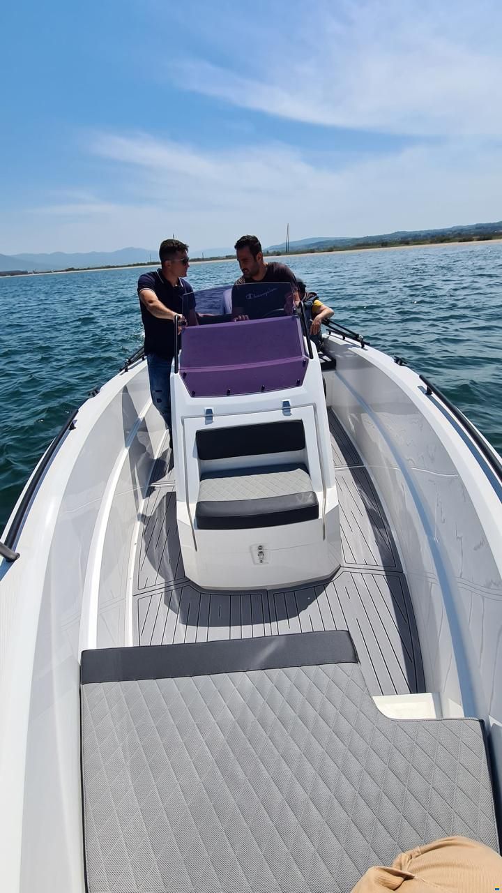 2023 Compass Boats 7s Mercury F150 EFI, EUR 47.900,-