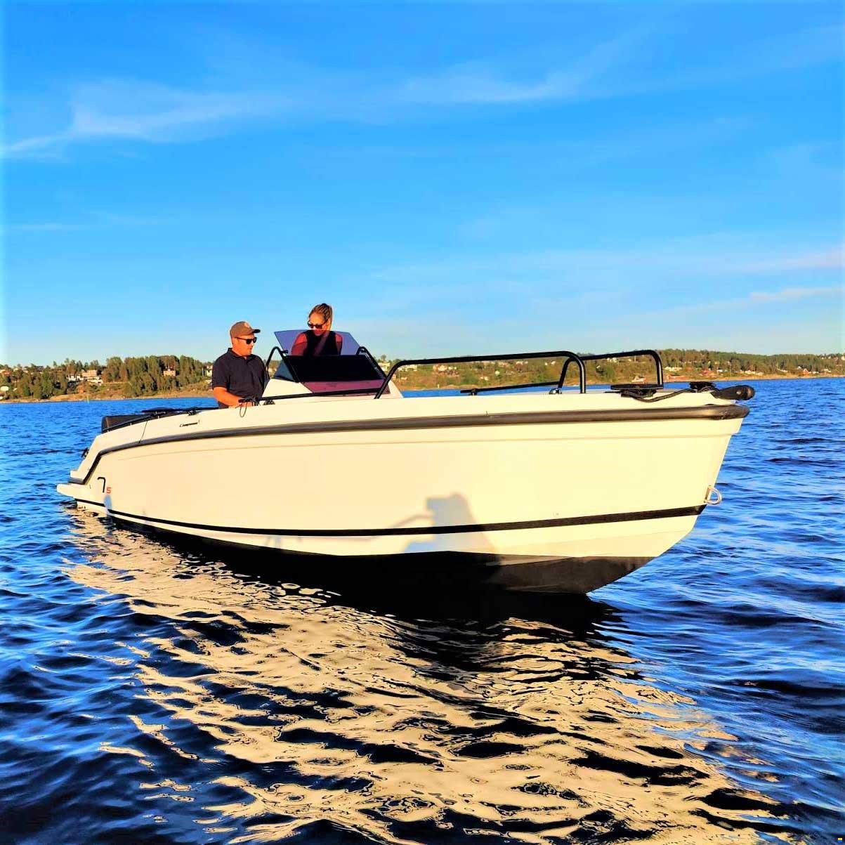 2023 Compass Boats 7s Mercury F150 EFI, EUR 47.900,-