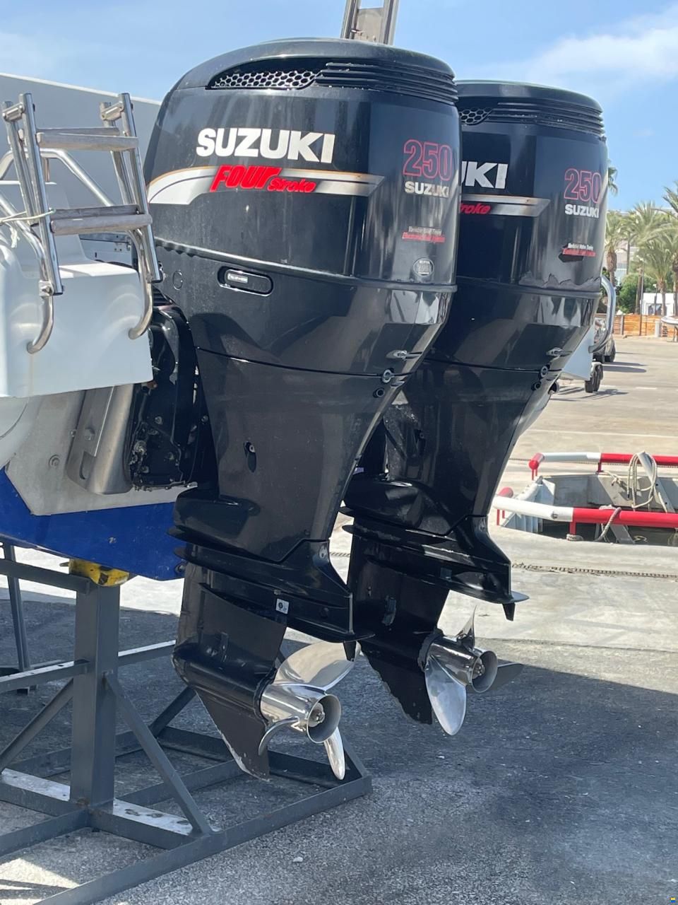 2003 Selva RIB, EUR 38.000,-