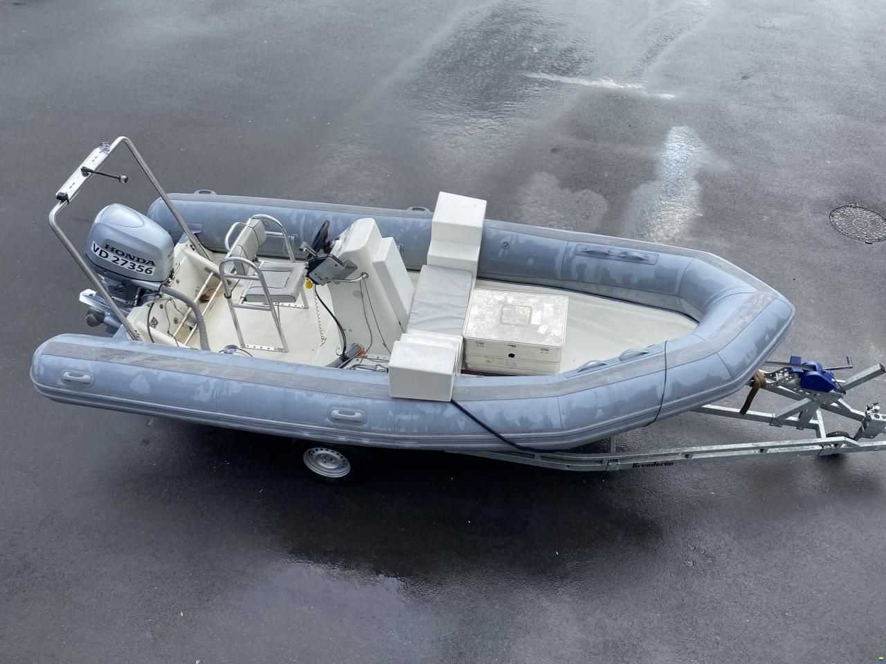 Bombard Explorer DB600, CHF 16.900,-