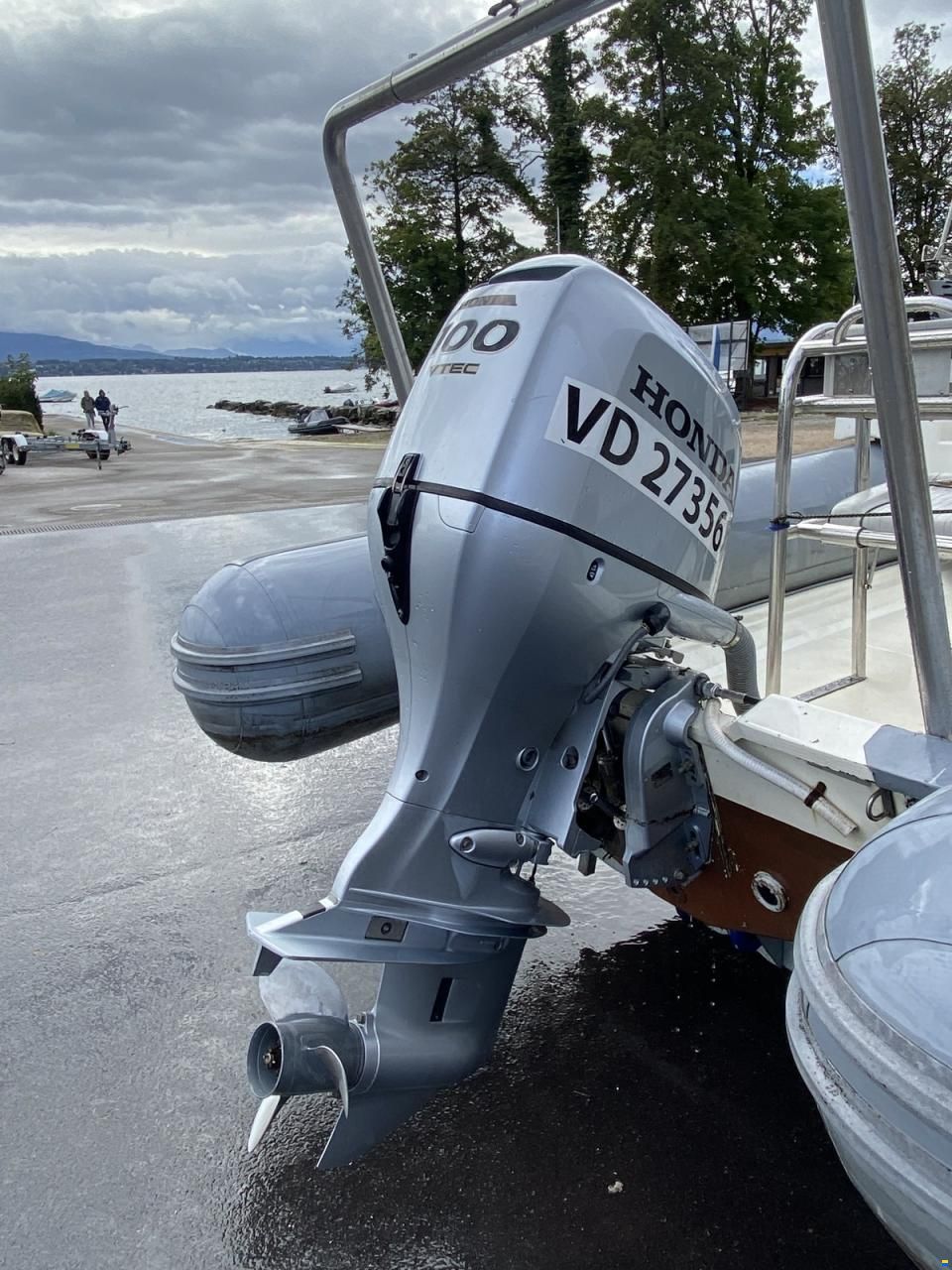 Bombard Explorer DB600, CHF 16.900,-