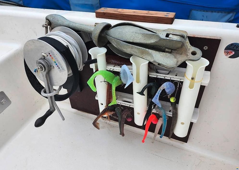 Quicksilver Fish 440, 7 500 CHF