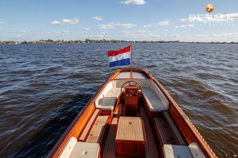 2002 Custom Wije Sloep, EUR 36.500,-