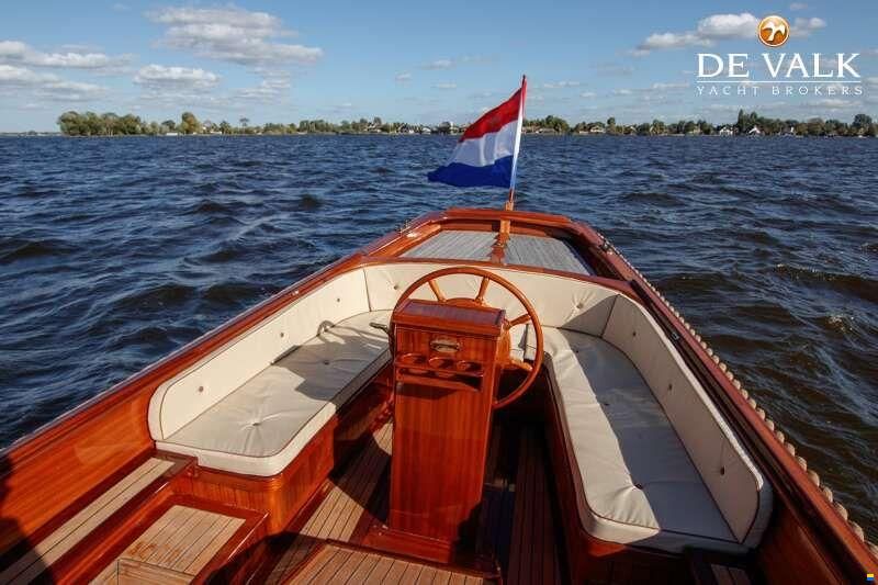 2002 Custom Wije Sloep, EUR 36.500,-