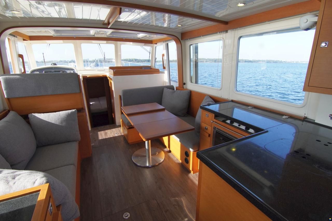 2014 Rhéa RHEA Trawler 36 Sedan, EUR 295.000,-