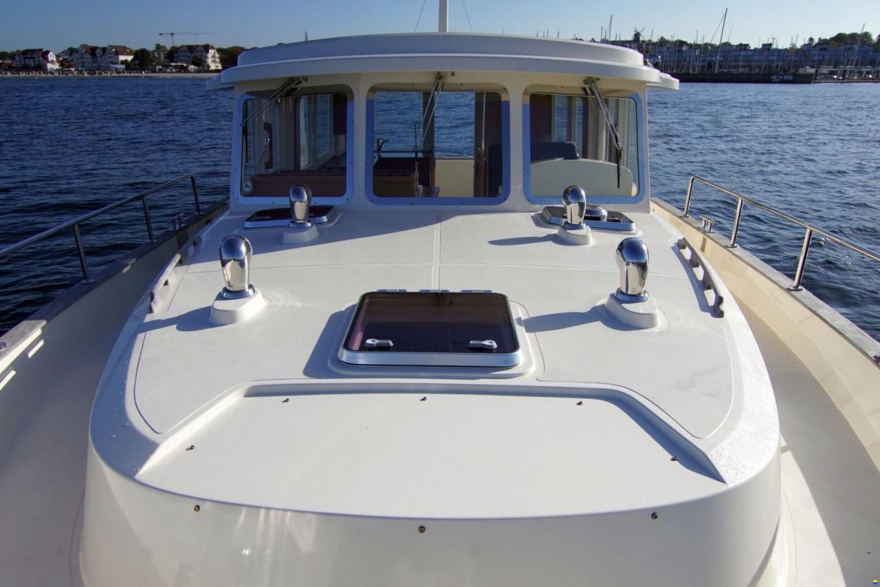 2014 Rhéa RHEA Trawler 36 Sedan, EUR 295.000,-