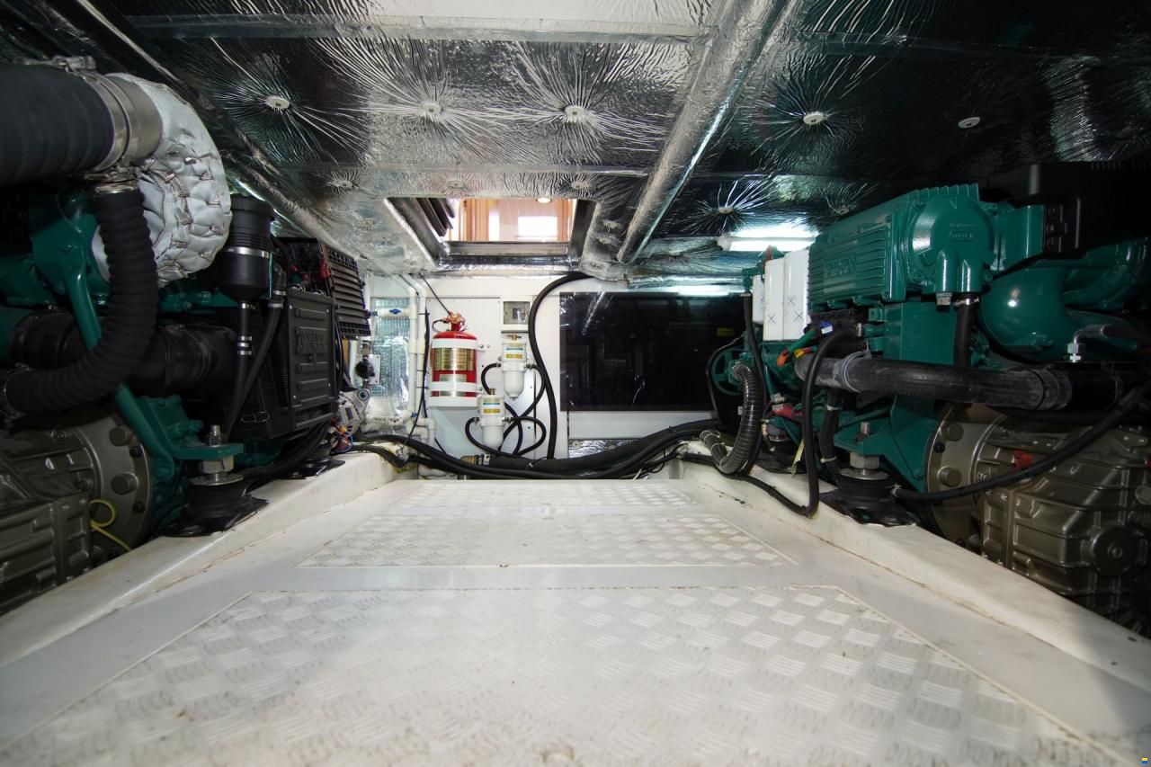 2014 Rhéa RHEA Trawler 36 Sedan, EUR 295.000,-